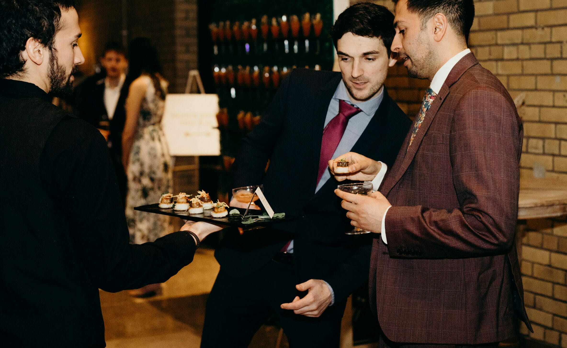 Corporate Catering Toronto | TOBEN Food by Design Catering