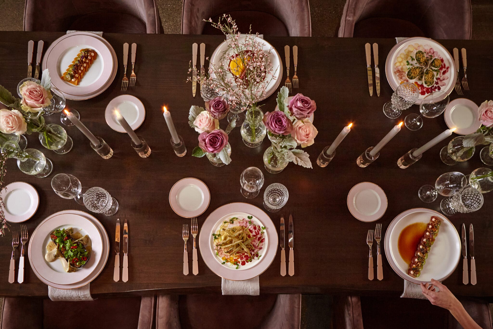 Celebration Catering | TOBEN Food by Design Catering