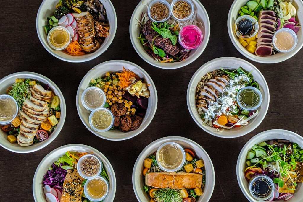 Corporate Drop Off Catering Toronto | TOBEN Food by Design Catering