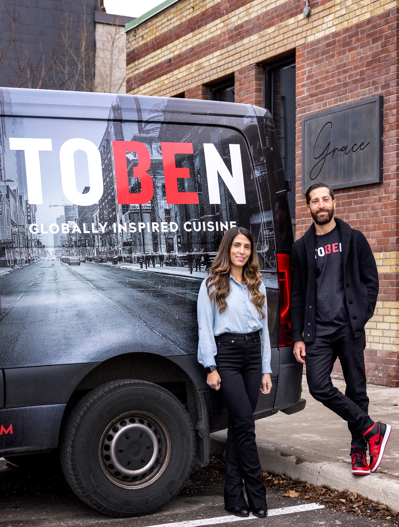 Who We Are | TOBEN Food by Design Catering