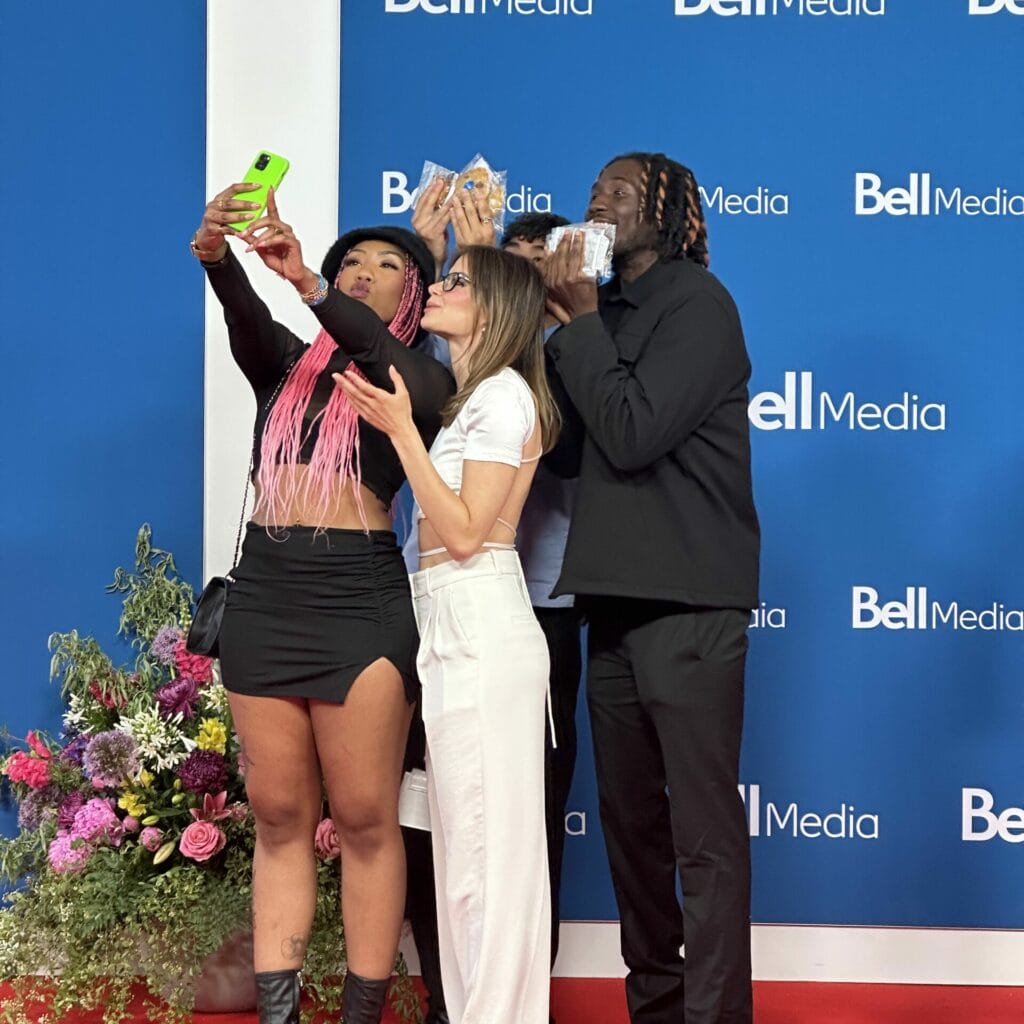 Bell Media Upfront | TOBEN Food by Design Catering