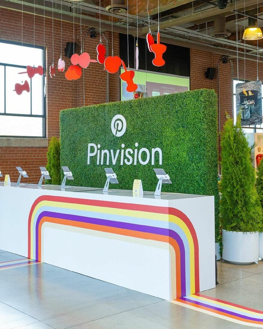 Pinterest Pinvision | TOBEN Food by Design Catering