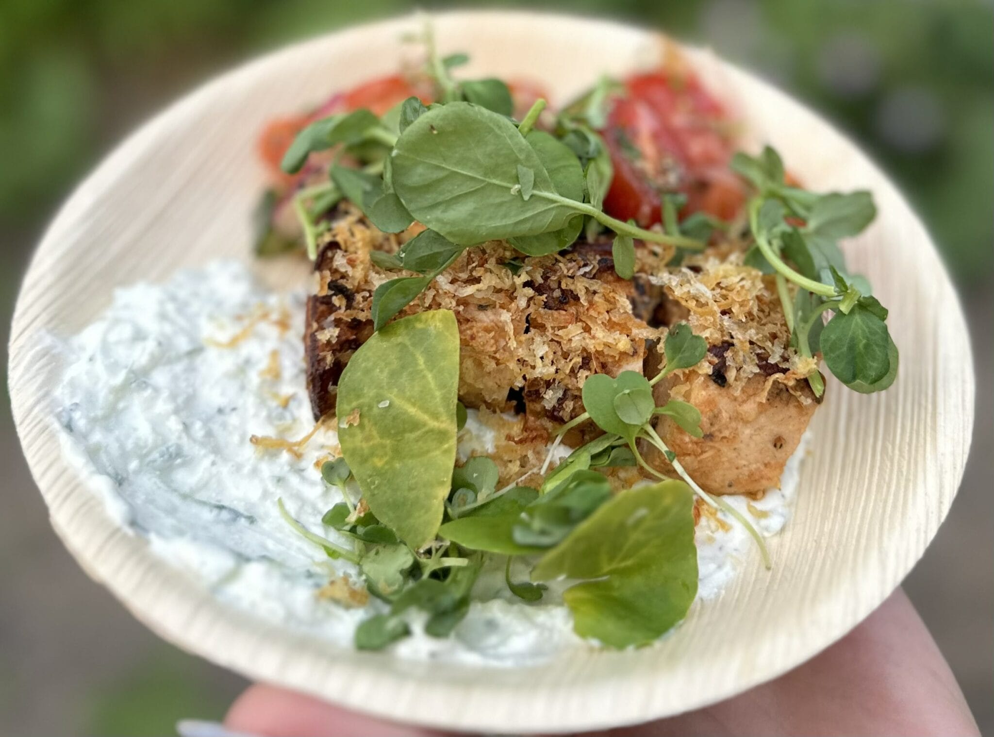 SickKids Scrubs in the City - Mykonos | TOBEN Food by Design