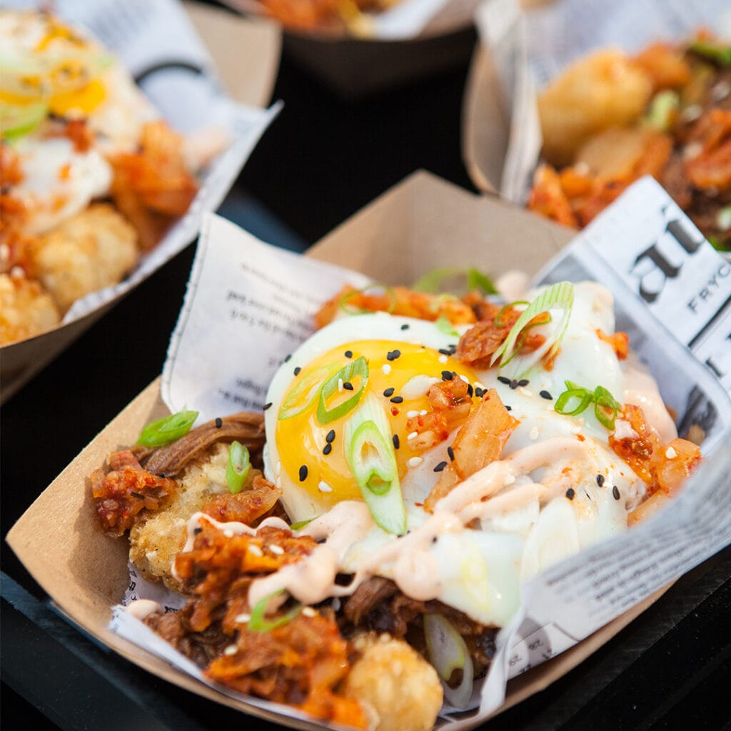 Toronto Food Truck | TOBEN Food by Design