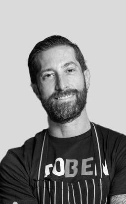 Who We Are | TOBEN Food by Design Catering