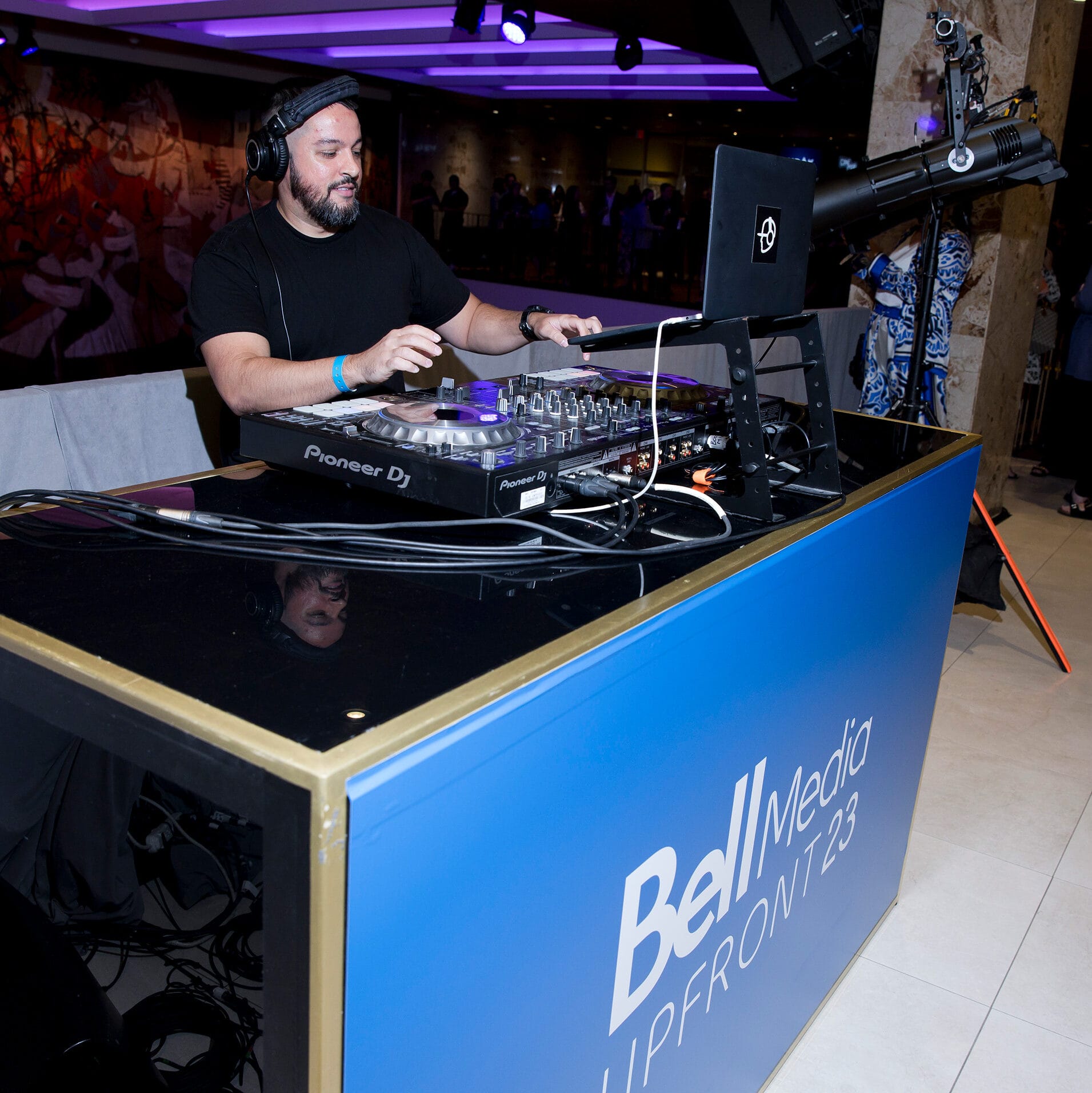 Bell Media Upfront | TOBEN Food by Design Catering