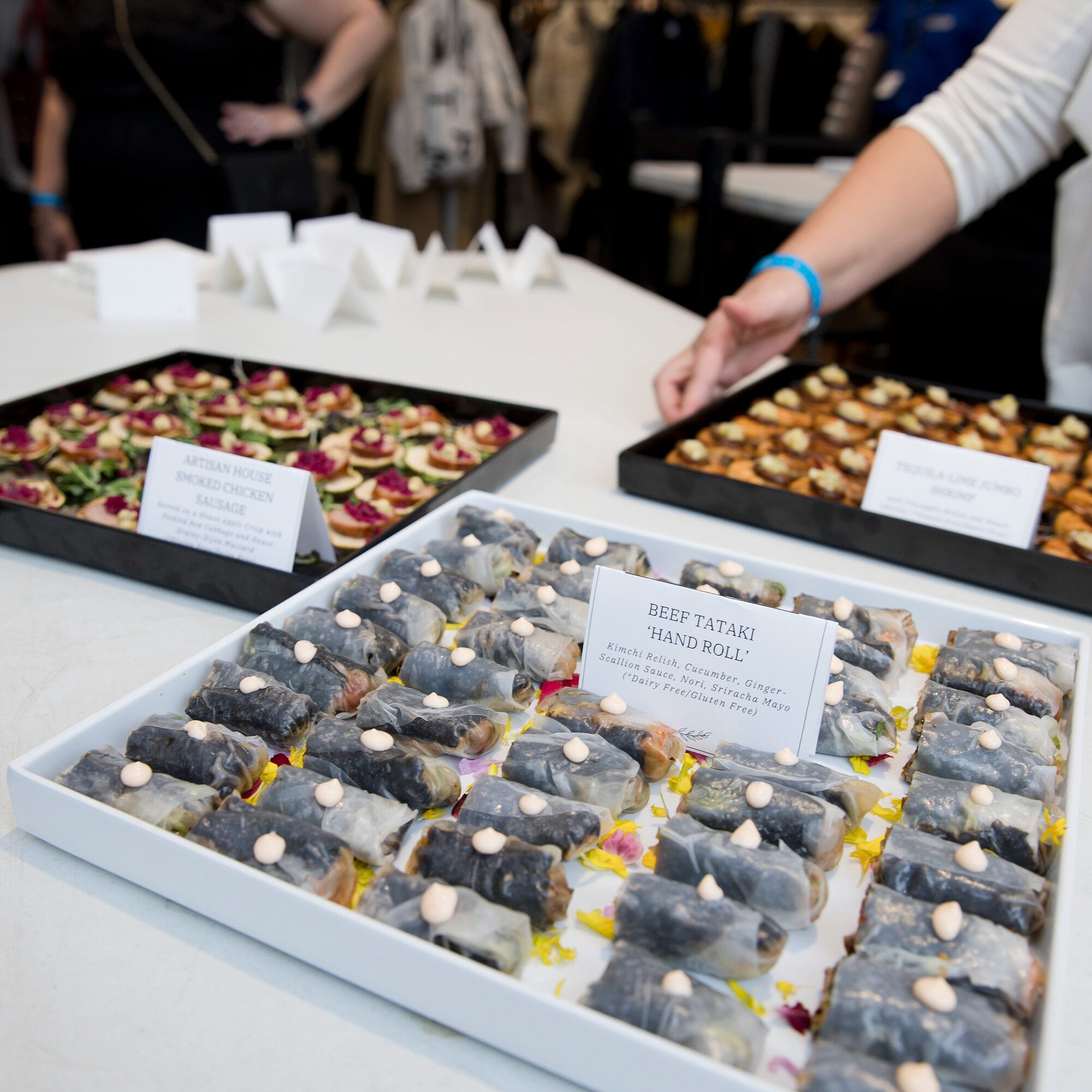 Bell Media Upfront | TOBEN Food by Design Catering