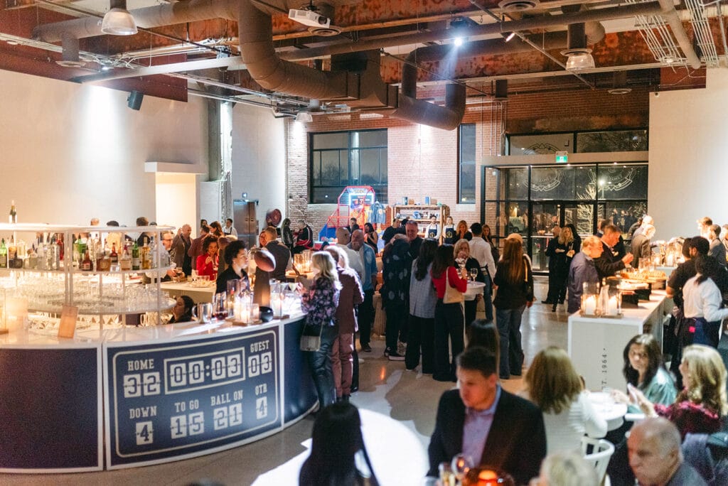 Luxury Tailgate Surprise Birthday | TOBEN Food by Design Catering