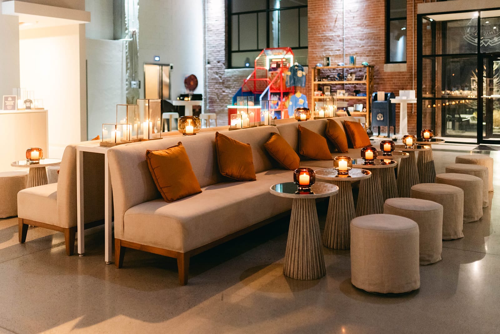 Luxury Tailgate Surprise Birthday | TOBEN Food by Design Catering