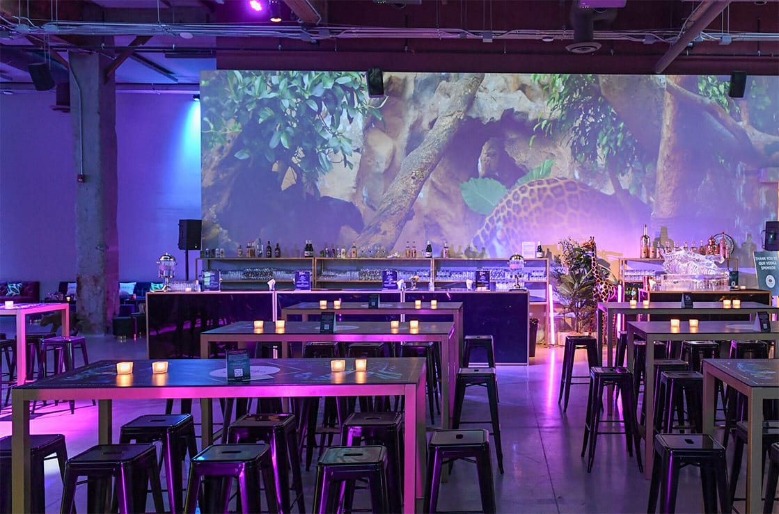 POGO PJ Party | TOBEN Food by Design Catering