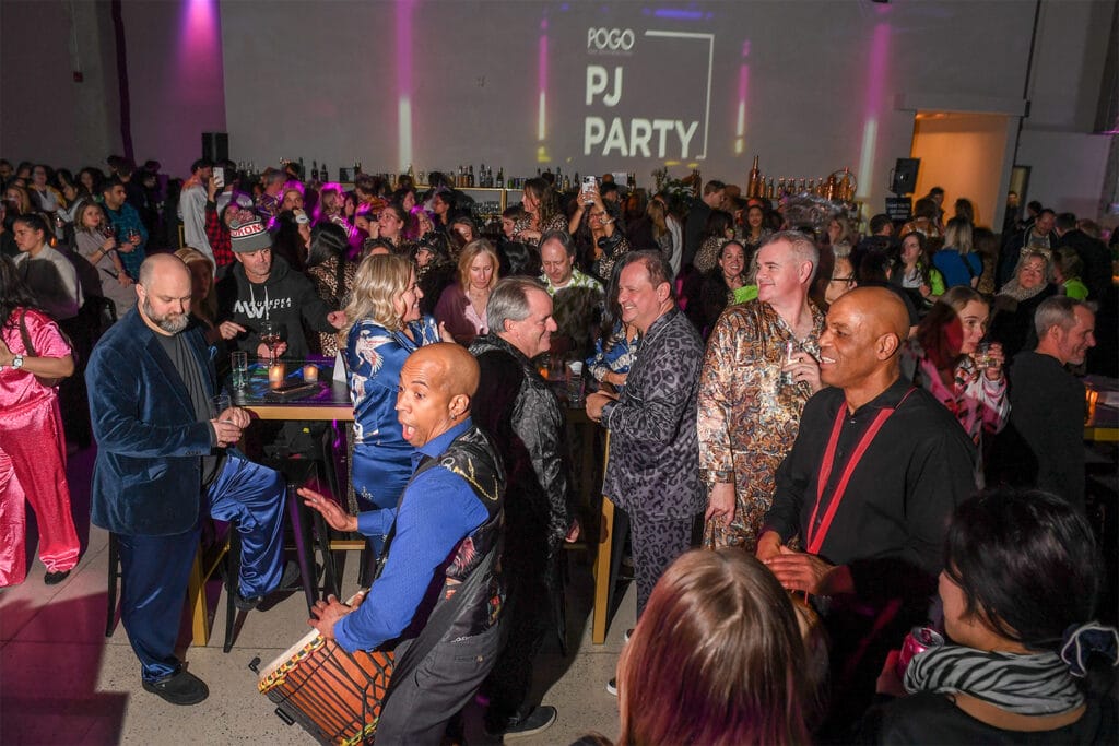 POGO PJ Party | TOBEN Food by Design Catering