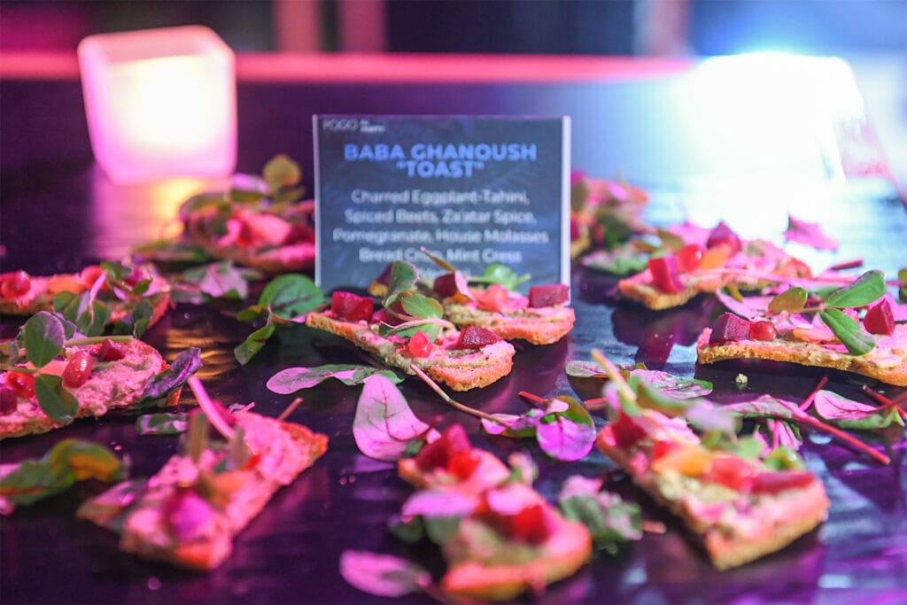 POGO PJ Party | TOBEN Food by Design Catering