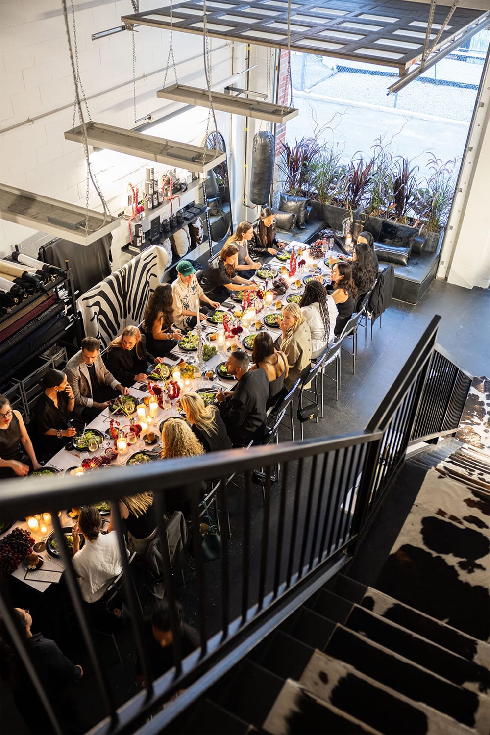 By the Namesake Dinner Party | TOBEN Food by Design Catering